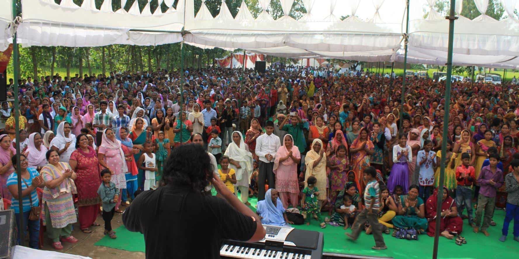 Mark Anderson - Ministering and Healing for Jesus